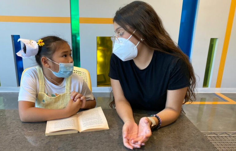 High School Volunteer Program | Aspire Afterschool