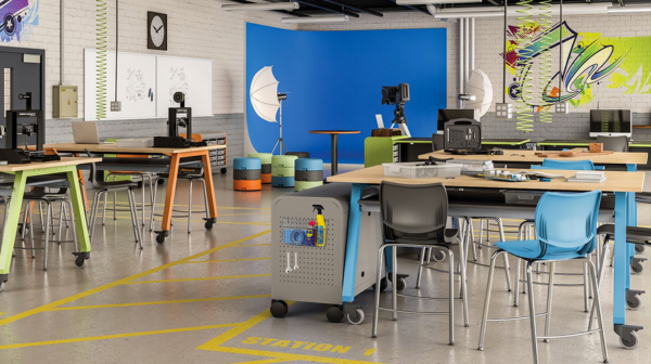 Aspire Afterschool Program in Arlington, VA