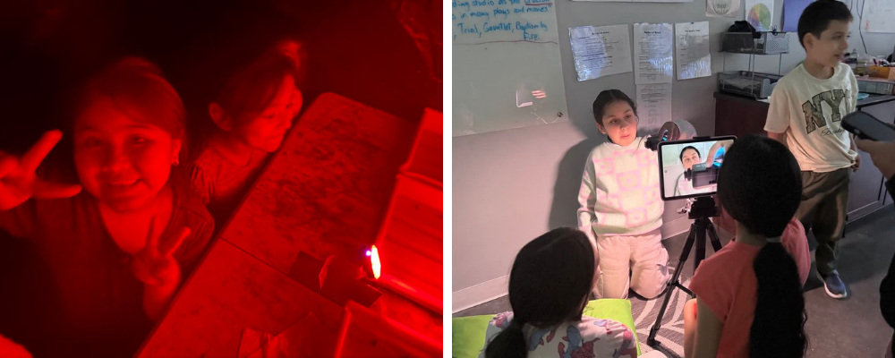 Investigating Real World Questions | Aspire Afterschool